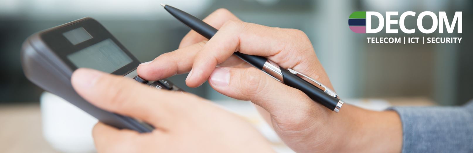 Tarieven | Decom Telecom | ICT | Security