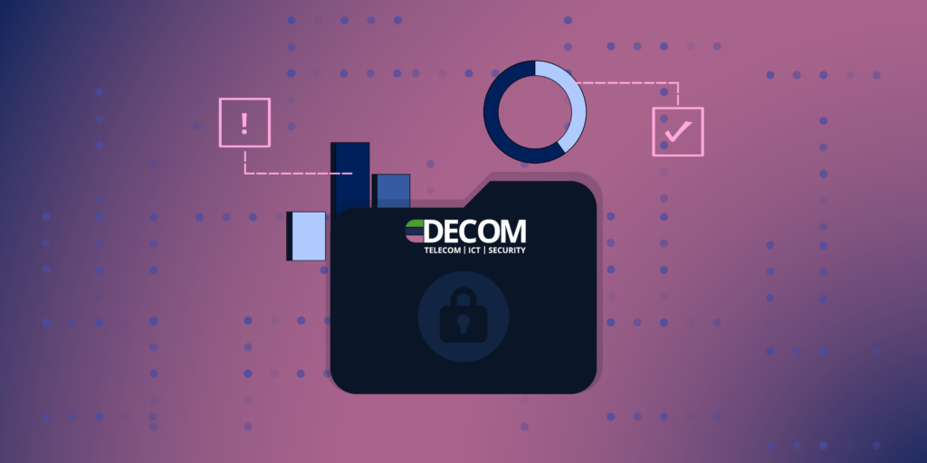 Cybercriminaliteit | Decom Telecom | ICT | Security