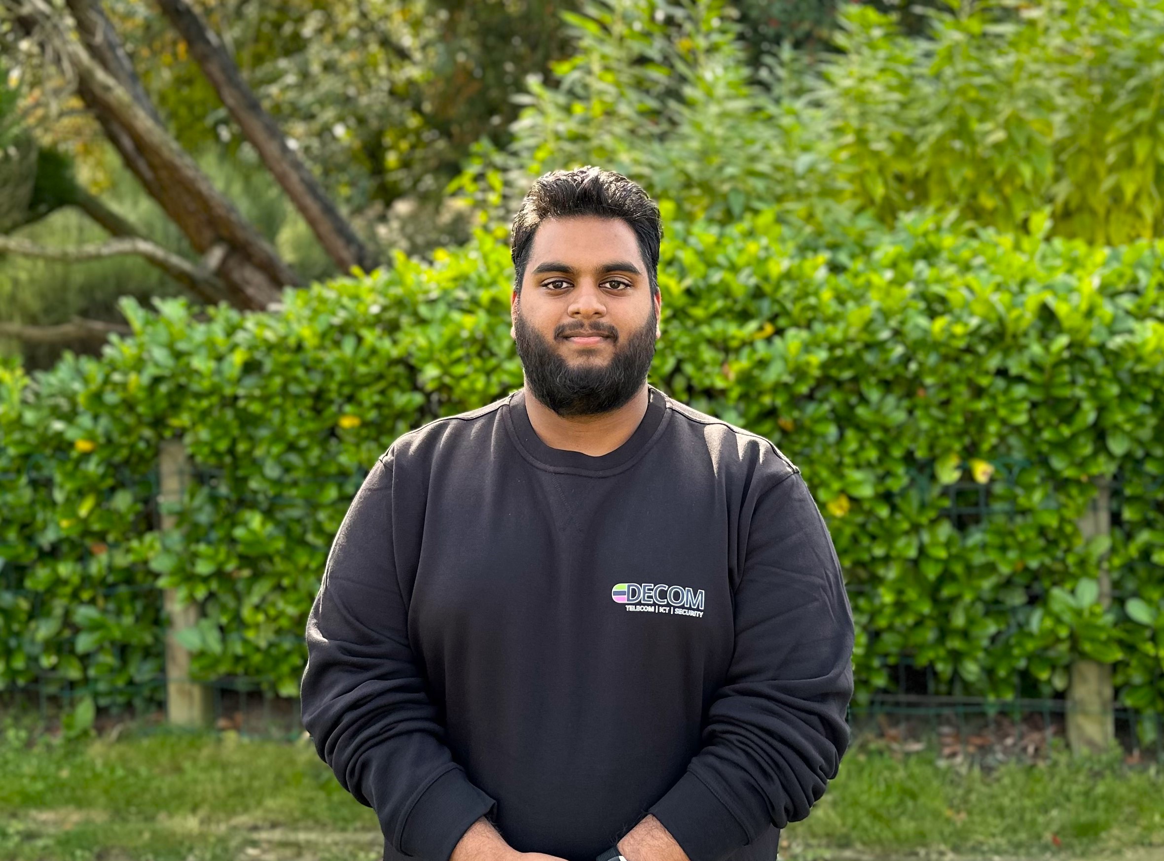 Altaaf Bechan | Decom Telecom | ICT | Security